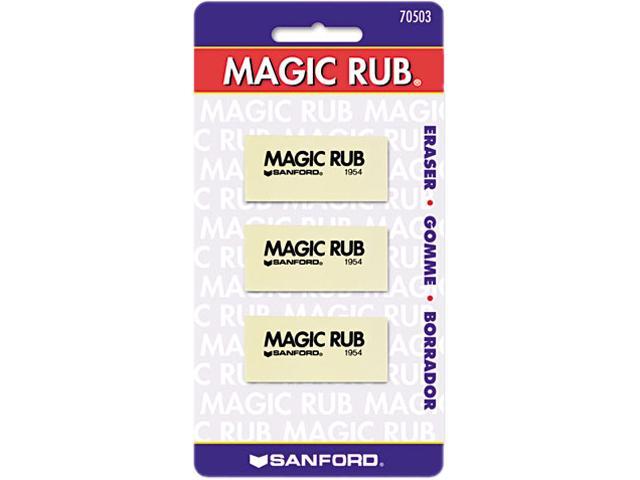 Click here for Prismacolor 70503 MAGIC RUB Art Eraser  3/Pack prices