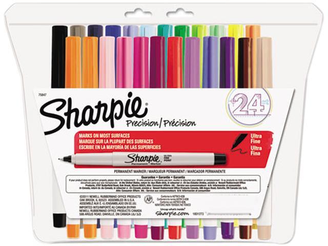 Click here for Sharpie 75847 Permanent Markers  Ultra Fine Point... prices