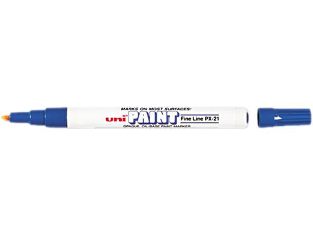 Click here for Sanford 63703 uni-Paint Marker  Fine Point  Blue prices