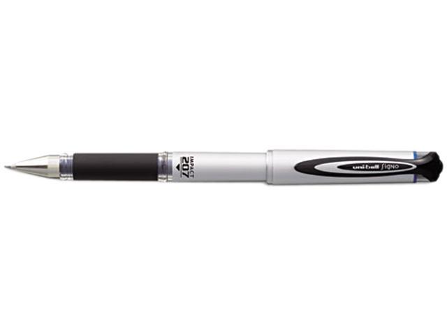Click here for uni-ball 207 Impact Roller Ball Gel Stick Pens  Bl... prices