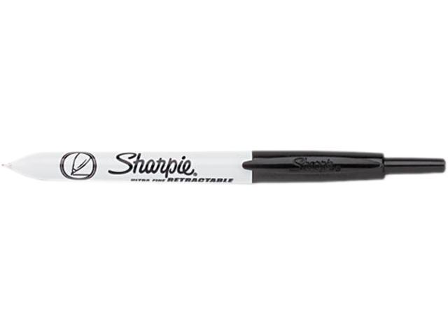 Click here for Sharpie 1735790 Retractable Ultra Fine Tip Permane... prices