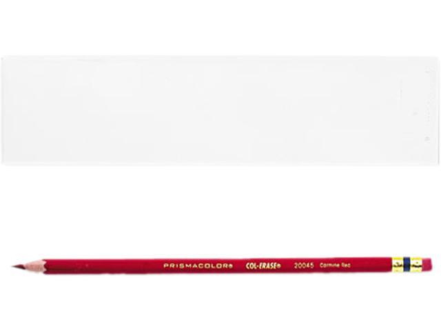 Click here for Prismacolor 20045 Col-Erase Pencil w/Eraser  Carmi... prices