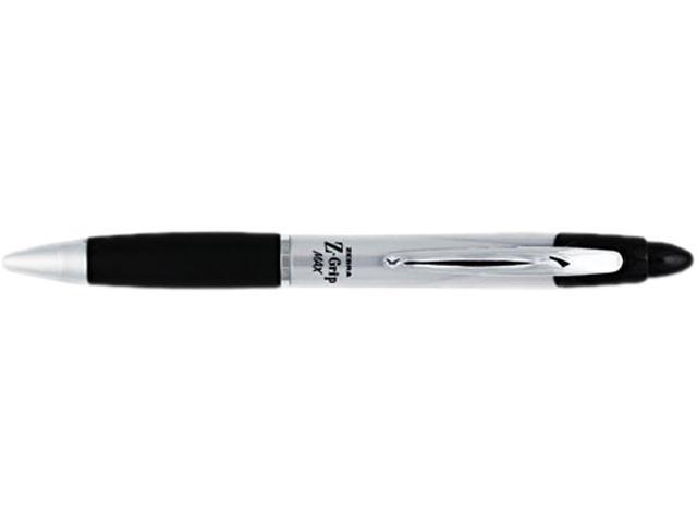 Click here for Zebra 22410 Z-Grip MAX Ballpoint Retractable Pen... prices