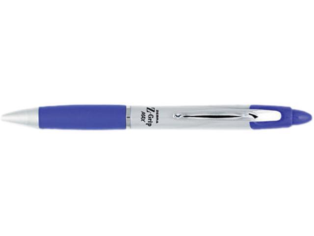 Click here for Zebra 22420 Z-Grip MAX Ballpoint Retractable Pen... prices