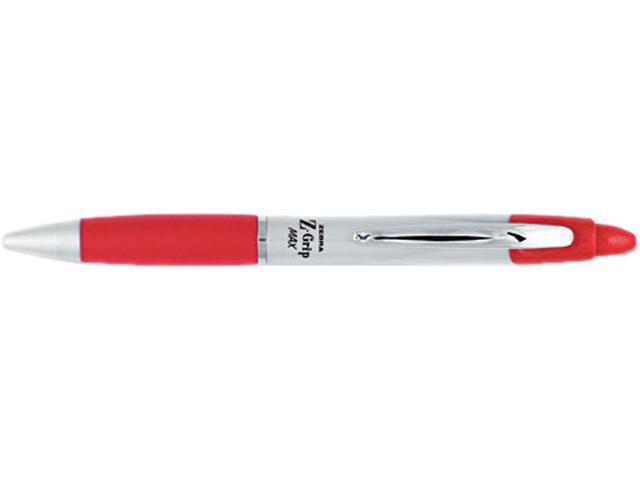 Click here for Zebra 22430 Z-Grip MAX Ballpoint Retractable Pen... prices