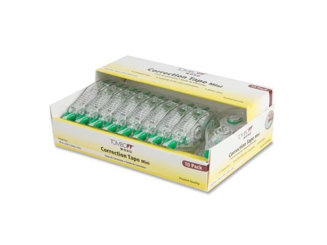 Click here for Tombow - MONO Mini Correction Tape  1/6 x 315  Non... prices