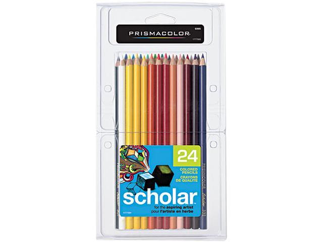 Click here for Prismacolor 92805 Scholar Colored Woodcase Pencils... prices