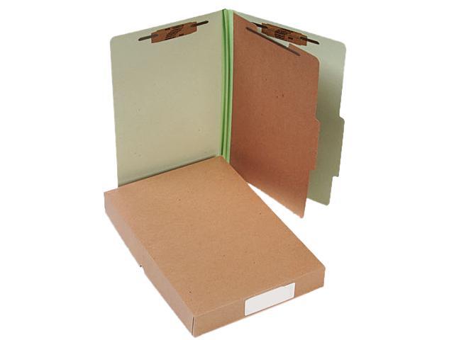 Click here for Acco 16044 Pressboard 25-Pt. Classification Folder... prices