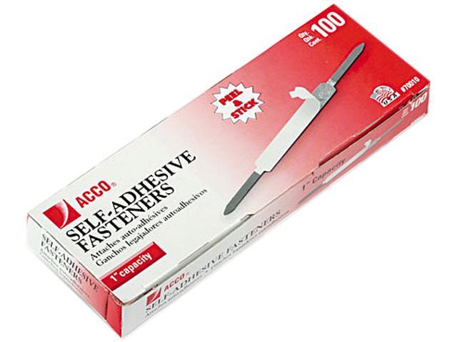 Click here for Acco 70010 Self-Adhesive Paper File Fasteners  One... prices