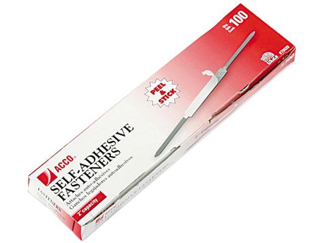 Click here for Acco - Self-Adhesive Paper File Fasteners  2 - 100... prices