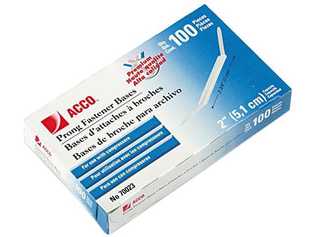 Click here for Acco 70023 Prong Bases for Two-Piece Paper File Fa... prices