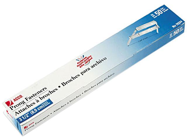 Click here for Acco 70324 Two-Piece Paper Fasteners  3-1/2 Inch C... prices