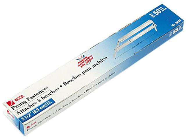 Click here for Acco 70424 Two-Piece Paper Fasteners  3-1/2 Inch C... prices