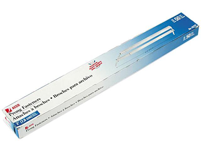 Click here for Acco 70723 Two-Piece Paper File Fasteners  3 Inch... prices