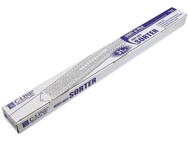Click here for Heavy Duty Document Sorter  Metal Tabs 2-1/2 x 25-... prices