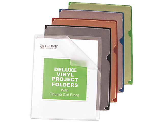 Click here for C-line 62150 Deluxe Project Jacket Folders  Letter... prices