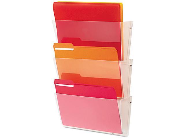 Click here for Deflect-o 63601RT Unbreakable Wall File Set  Lette... prices