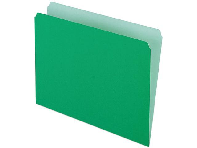 Click here for Pendaflex 152-BGR Two-Tone File Folders  Straight... prices