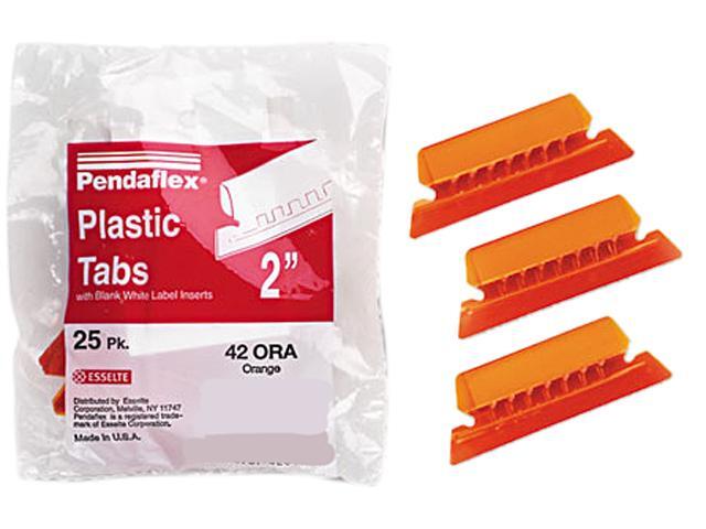 Click here for Pendaflex 42-ORA Hanging File Folder Tabs  1/5 Tab... prices