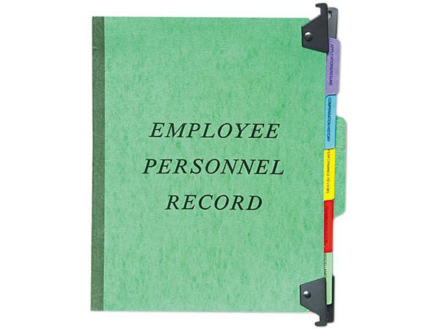 Click here for Pendaflex SER-2-GR Hanging Personnel Folders  1/3... prices