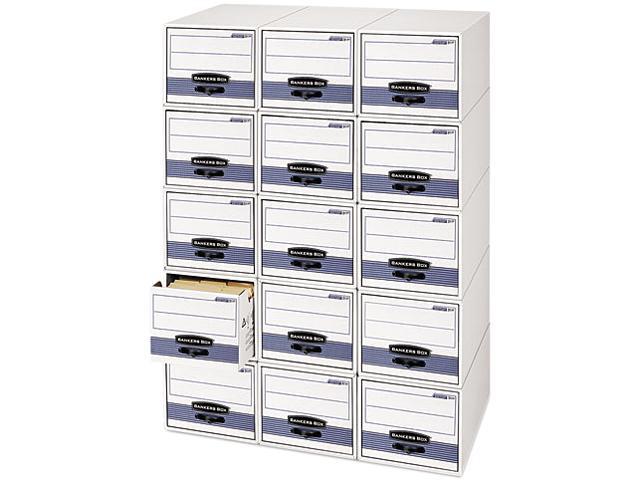 Click here for Bankers Box 00312 Stor/Drawer Steel Plus Storage B... prices