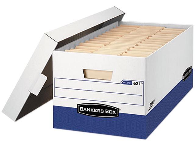 Click here for Bankers Box 0063201 Presto Maximum Strength Storag... prices