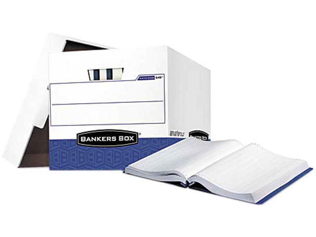 Click here for Bankers Box 00648 Data-Pak Storage Box  12-3/4 x 1... prices