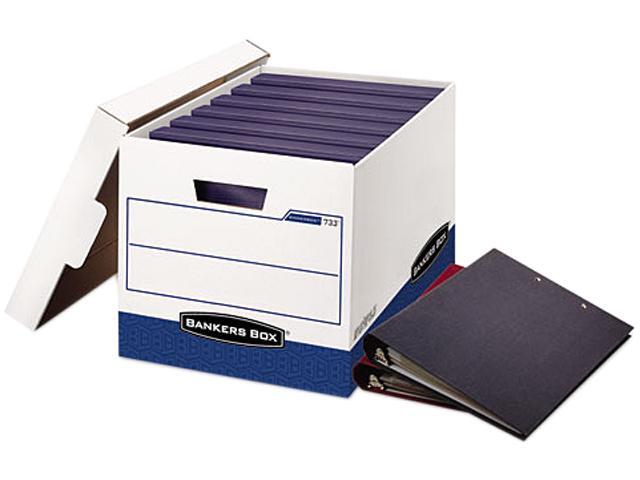 Click here for Bankers Box 0073301 BINDERBOX Storage Box  Locking... prices