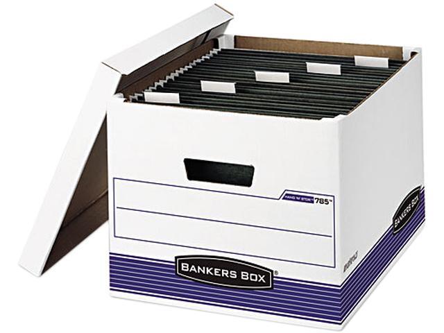 Click here for Bankers Box 00785 Hang N Stor Storage Box  Legal/L... prices