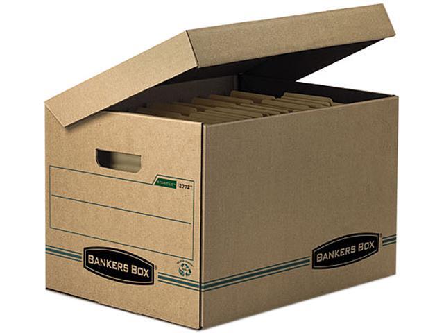 Click here for Bankers Box 12772 Stor/File Storage Box  Letter/Le... prices