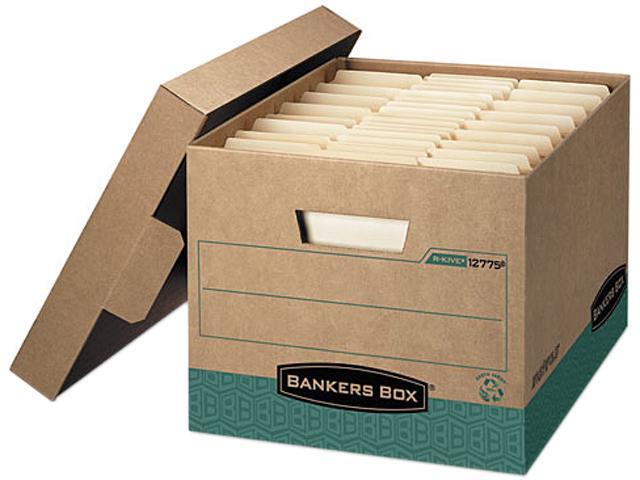 Click here for Bankers Box 12775 R-Kive Storage Box  Letter/Legal... prices