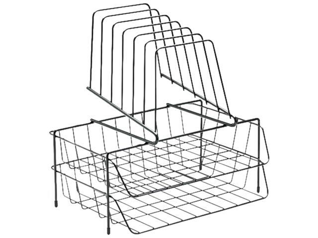 Click here for Fellowes 72391 Double Tray with Step File  Eight S... prices