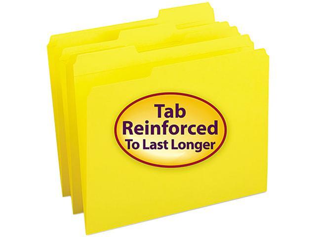 Click here for Smead 12934 File Folders  1/3 Cut  Reinforced Top... prices