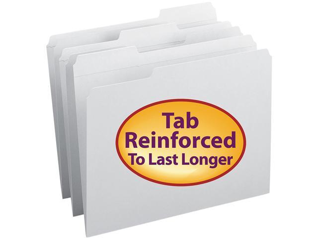 Click here for Smead 12834 File Folders  1/3 Cut  Reinforced Top... prices