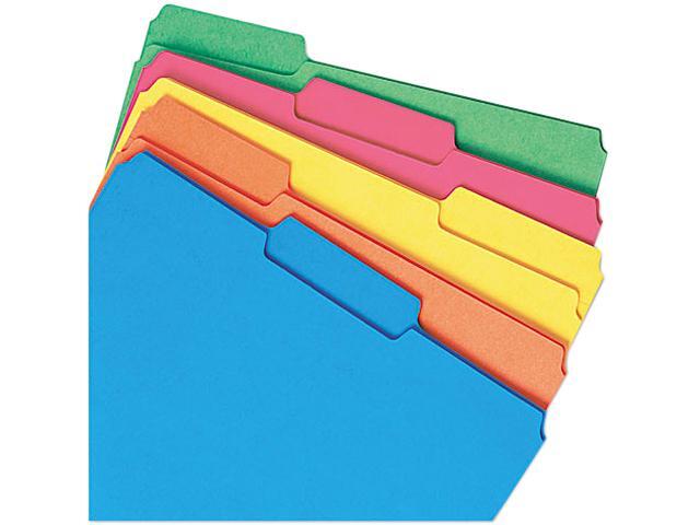 Click here for Smead 10229 Interior File Folders  1/3 Cut Top Tab... prices