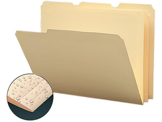 Click here for Smead 10510 Tear/Moisture-Resist Poly File Folders... prices