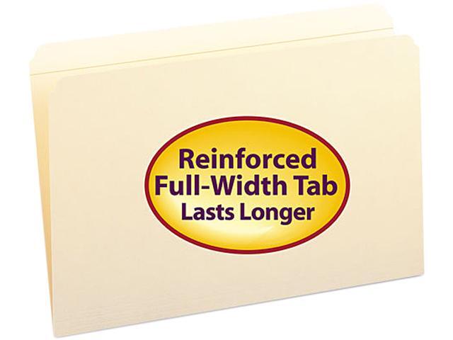 Click here for Smead 15310 File Folders  Straight Cut  Reinforced... prices