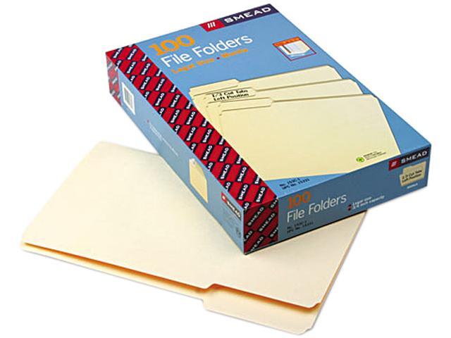 Click here for Smead 15331 File Folders  1/3 Cut First Position... prices
