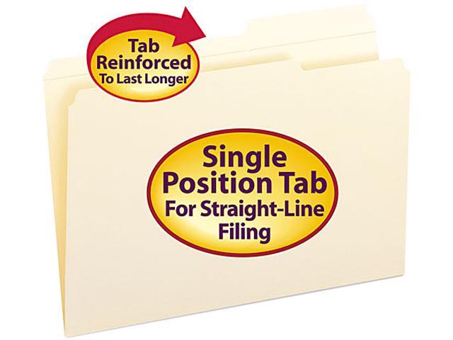 Click here for Smead 15386 Guide Height Folder  2/5 Cut Right  Re... prices