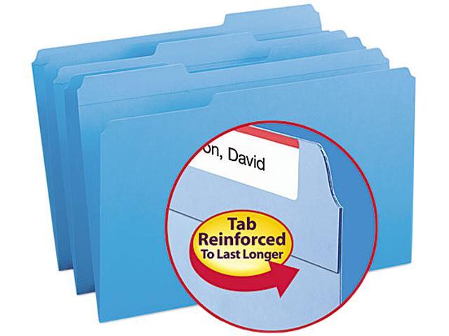 Click here for Smead 17034 File Folders  1/3 Cut  Reinforced Top... prices