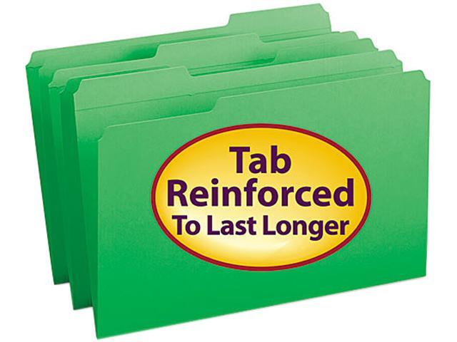 Click here for Smead 17134 File Folders  1/3 Cut  Reinforced Top... prices