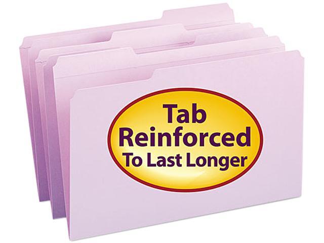 Click here for Smead 17434 File Folders  1/3 Cut  Reinforced Top... prices