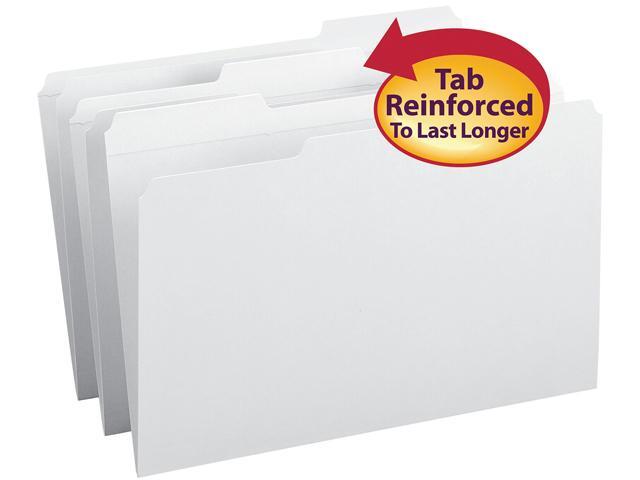 Click here for Smead 17834 File Folders  1/3 Cut  Reinforced Top... prices