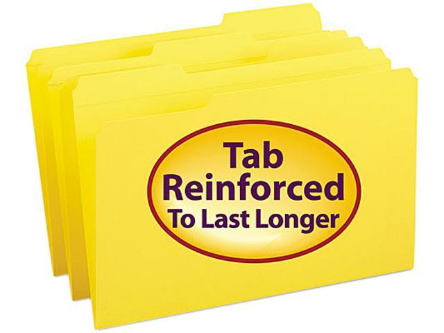 Click here for Smead 17934 File Folders  1/3 Cut  Reinforced Top... prices