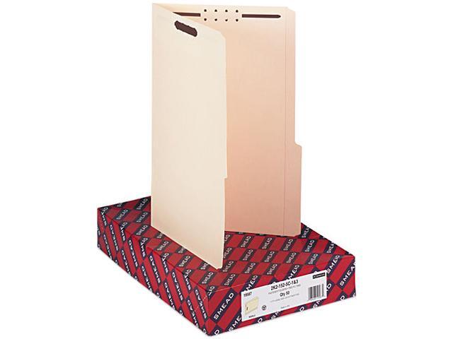 Click here for Smead 19587 Folder  Two Fasteners  2/5 Cut Right... prices