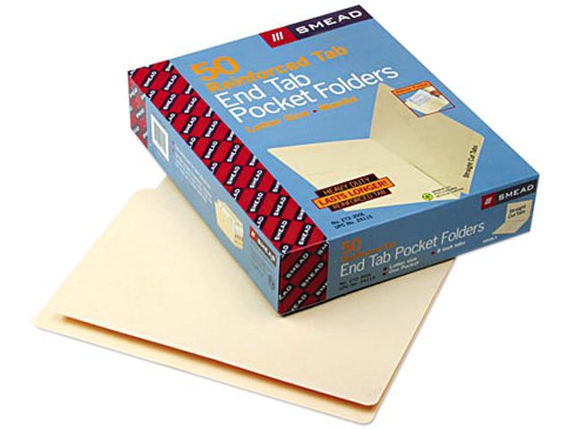 Click here for Smead 24115 Folders  Front Interior Pocket  Straig... prices