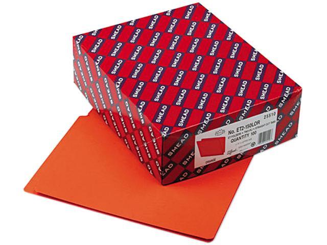 Click here for Smead 25510 Colored File Folders  Straight Cut  Re... prices