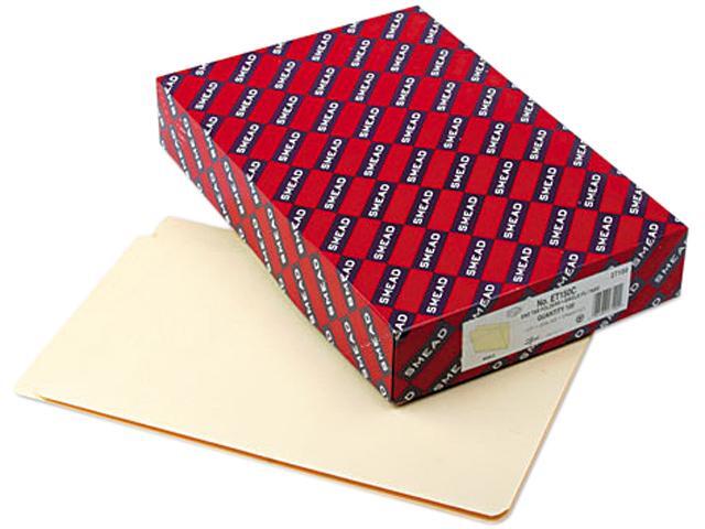 Click here for Smead 27100 Shelf Folders  Straight Cut  Single-Pl... prices