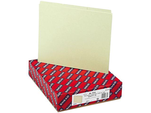 Click here for Smead 50334 Green Recycled Tab File Guides  Blank... prices