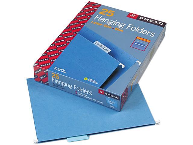 Click here for Smead 64060 Hanging File Folders  1/5 Tab  11 Poin... prices